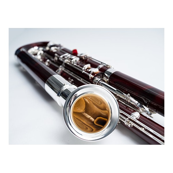 Contrafagot Schreiber modelo WS5041-2-0